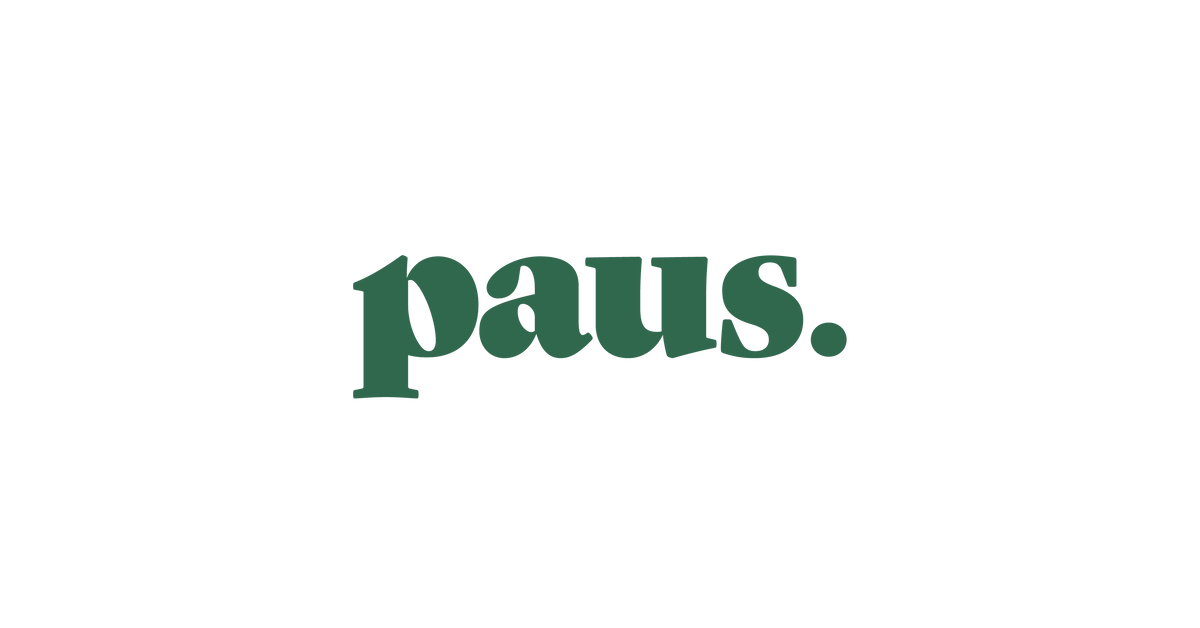 Paus - café med restaurangkänsla – pausivannas